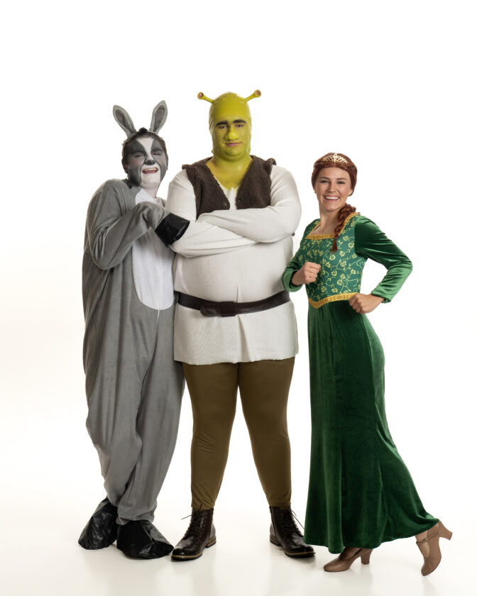 West Branch presenting “Shrek” this Saturday and Sunday | News, Sports ...